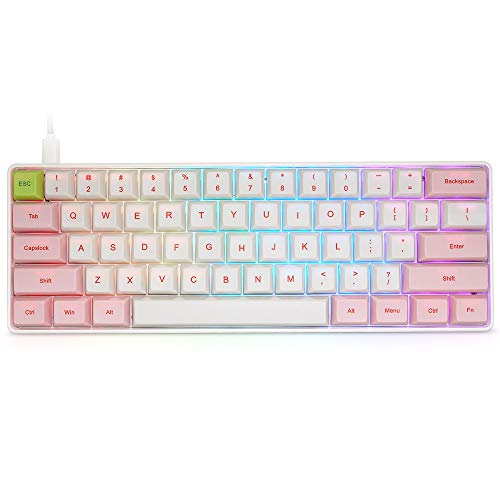 The Best Pink Gaming Keyboards In 2025 ⋆ Gear Gaming Hub
