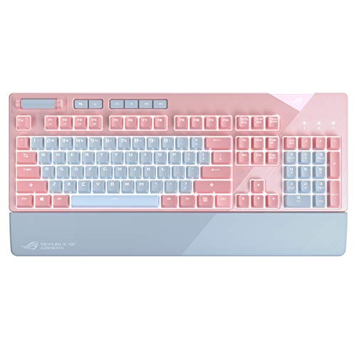 The Best Pink Gaming Keyboards In 2025 ⋆ Gear Gaming Hub
