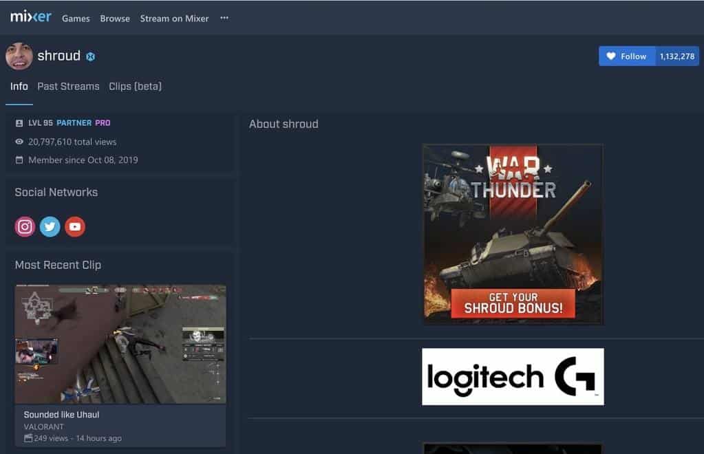 Shroud's Gaming Setup, Gear And Settings [January 2025] ⋆ Gear Gaming Hub