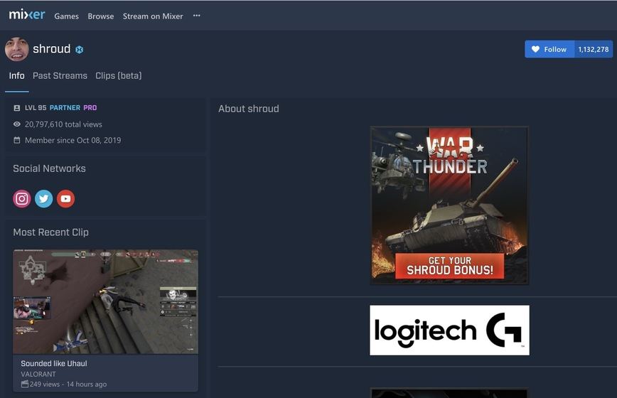 Shroud's Gaming Setup, Gear And Settings [January 2025] ⋆ Gear Gaming Hub
