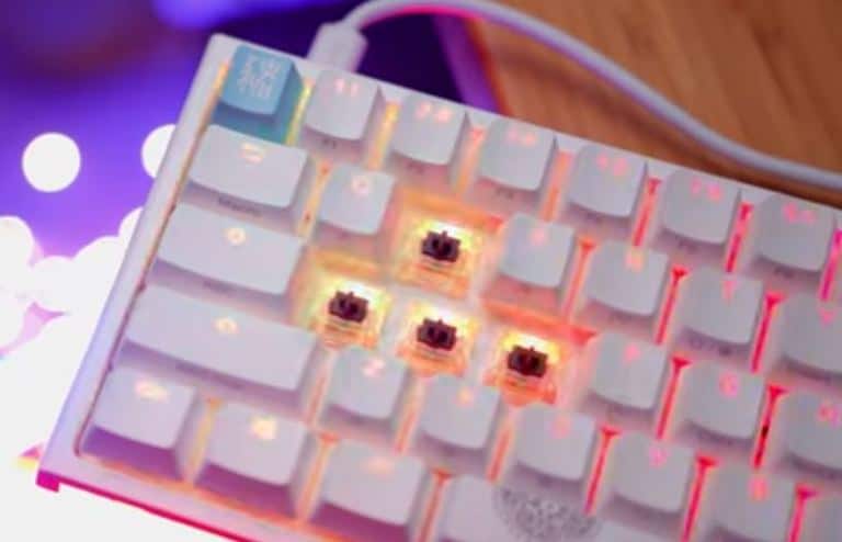 Mechanical VS Non-Mechanical Keyboards ⋆ Gear Gaming Hub