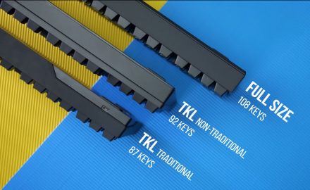 What Is A Tenkeyless (TKL) Keyboard? ⋆ Gear Gaming Hub