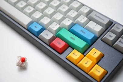 Mechanical VS Non-Mechanical Keyboards ⋆ Gear Gaming Hub